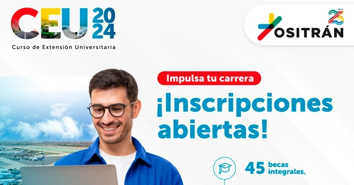 Cursos de Extensión Universitaria 2025 en Perú | CEU Centro de ...